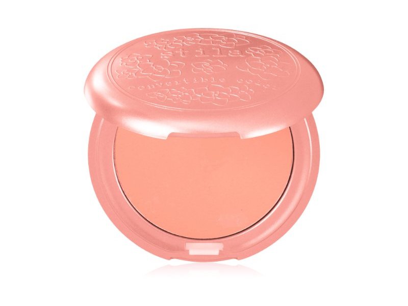 stila Convertible Color Dual Lip and Cheek Cream, Petunia, 0.15 oz ...