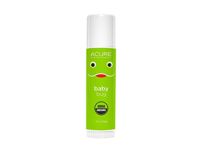 Acure Baby Bug Stick - 0.5 Oz Ingredients and Reviews