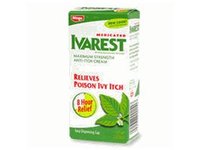 Ivarest 8 Hour Maximum Strength Anti-itch Cream - 2 Oz (3 Pack ...