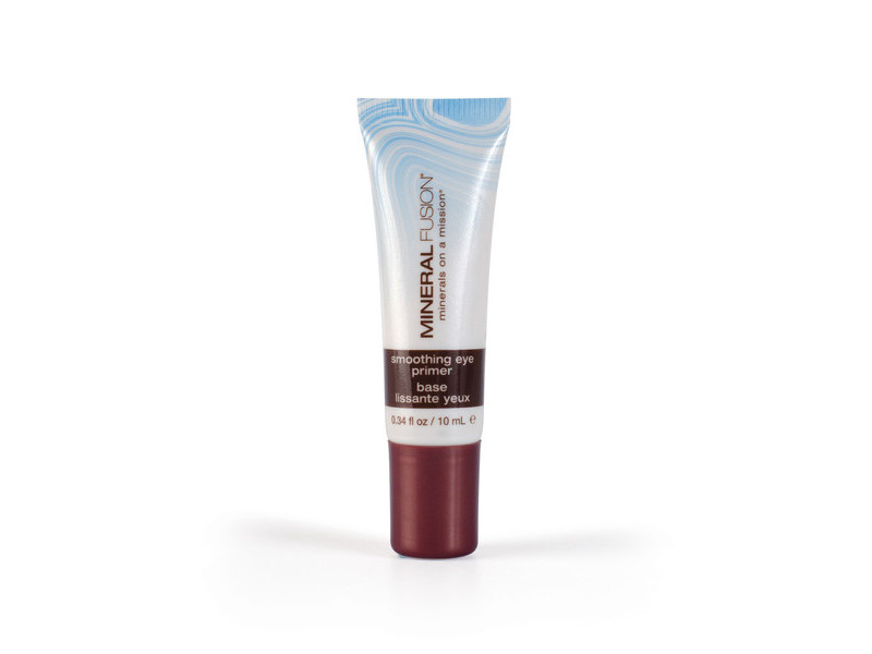 Mineral Fusion Smoothing Eye Primer Ingredients and Reviews