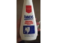 Ammens Medicated Powder, Original Formula, 11 Ounce (Pack of 12 ...