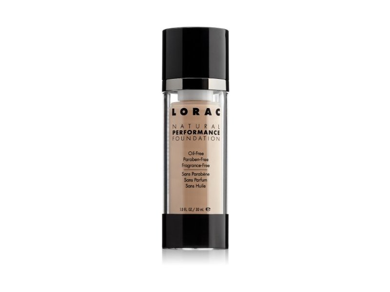 LORAC Natural Performance Foundation, NP3 Light/Medium, 1 fl. oz ...