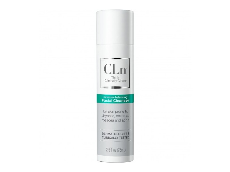 CLn Facial Cleanser, 2.5 fl oz (75 mL) Ingredients and Reviews
