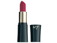 Boots no7 Moisture Drench Lipstick Plum Beautiful Ingredients and Reviews