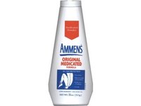 Ammens Medicated Powder, Original Formula, 11 Ounce (Pack of 12 ...
