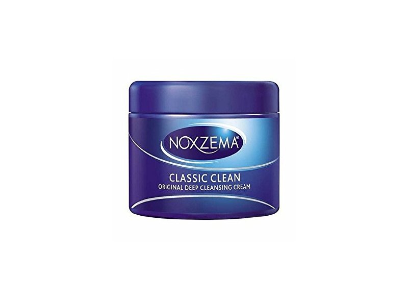 Noxzema Original Deep Cleansing Cream, Classic Clean, 2 Ounce ...