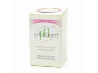 Phisoderm Facial Cleansing Bars, The Mentholatum, inc. Ingredients and ...