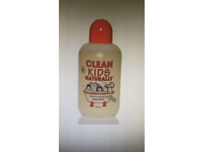 Clean Kids Naturally Tropical Orange Shampoo Ingredients and Reviews