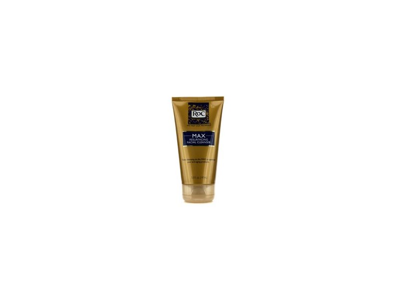 ROC Max Resurfacing Facial Cleanser - 147ml/5oz Ingredients and Reviews