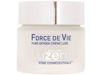 Luzern® Laboratories Force De Vie Pure Oxygen Creme Luxe, 2 fl oz ...