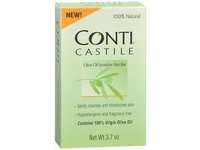 Conti Olive Oil Castile Bar Soap, Numark Laboratories Ingredients and ...