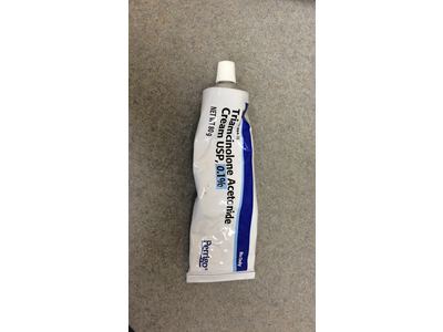 Triamcinolone Acetonide Cream USP 0.1 (RX) 80 Grams, Perrigo ...
