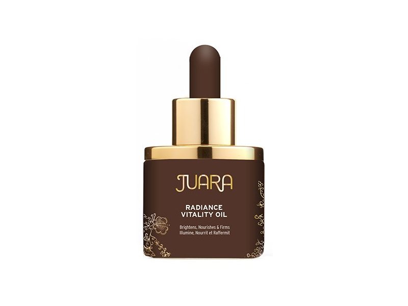JUARA - Radiance Vitality Oil, 1 oz Ingredients and Reviews