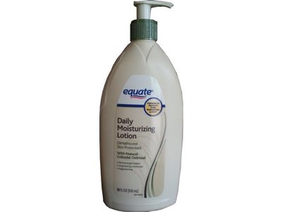 Equate Advanced Recovery Skin Care Lotion, 10oz Ingredients and Reviews