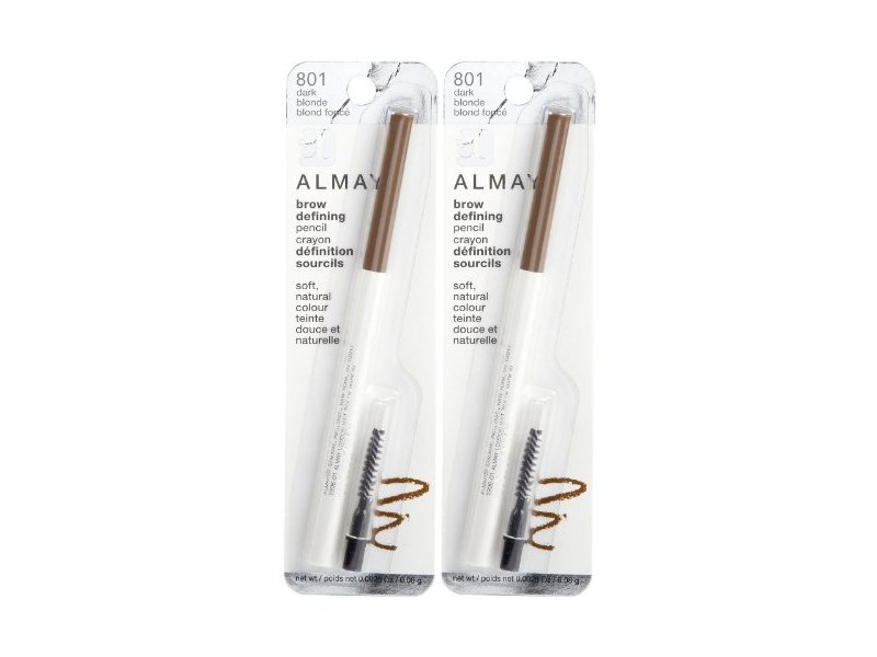 Almay Brow Defining Pencil - 2 pk. Ingredients and Reviews