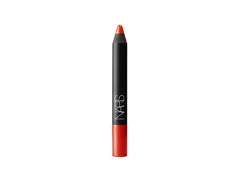 NARS Velvet Matte Lip Pencil, Red Square Ingredients and Reviews