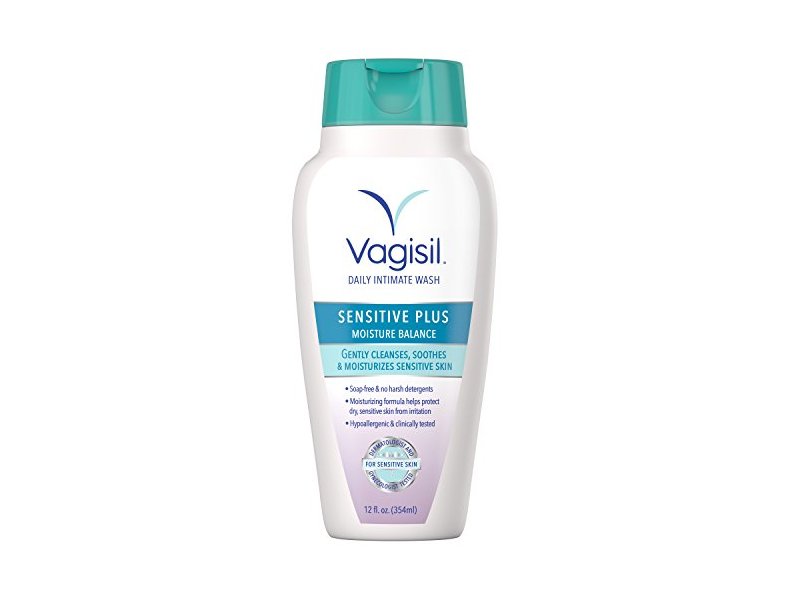 Vagisil Intimate Wash, Sensitive Plus, 12 Ounce Ingredients and Reviews