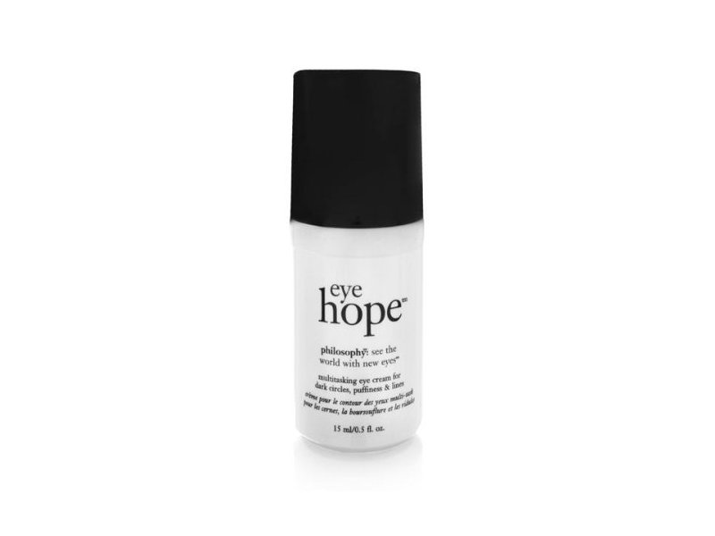 Philosophy Eye Hope Multitasking Eye Cream, 0.5 Fluid Ounce Ingredients ...