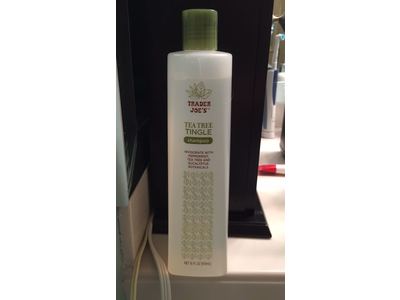 Trader joe's tea tree tingle shampoo store