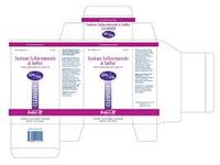 Sodium Sulfacetamide & Sulfur Cleanser, 6 oz (170 g), Exact-RX, (RX ...