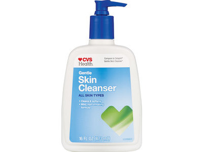 CVS Health Gentle Skin Cleanser, 20 fl oz Ingredients and Reviews