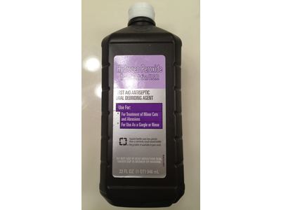 Vi-Jon Hydrogen Peroxide Topical Solution, 32 fl oz Ingredients and Reviews