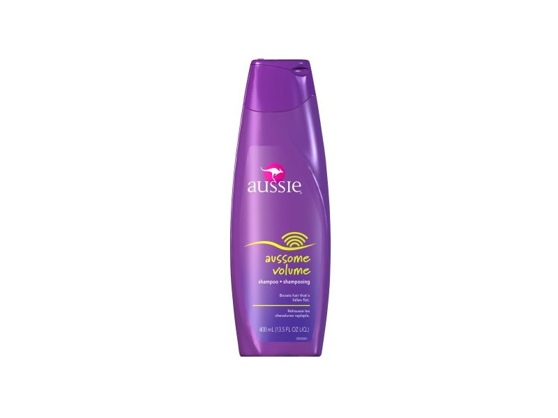 Aussie Aussome Volume Shampoo 13.5 Fl Oz (Pack of 6) Ingredients and ...
