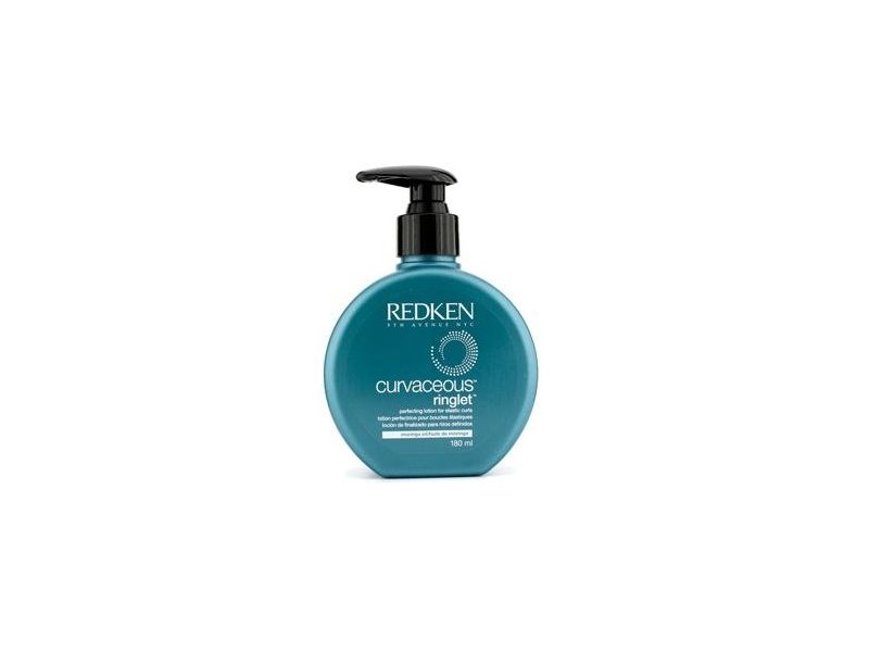 Redken Curvaceous Ringlet™ Perfecting Lotion For Elastic Curls, 6 fl oz ...