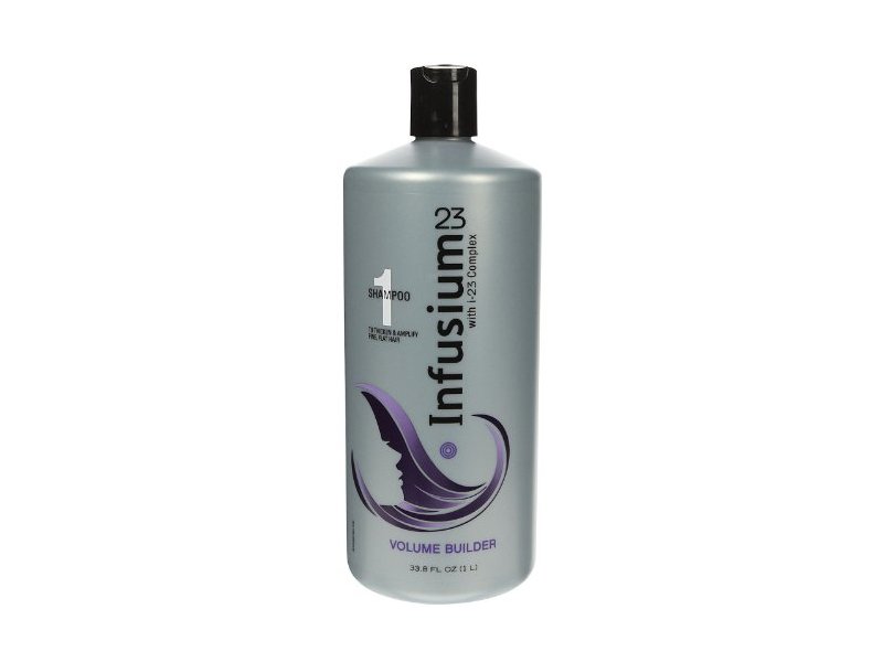 Infusium 23 Volume Builder Shampoo, Procter & Gamble Ingredients and ...
