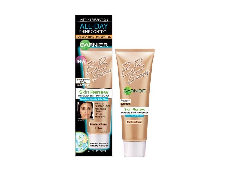 Miracle Skin Perfector BB Cream Combination To Oily Skin Light Medium ...