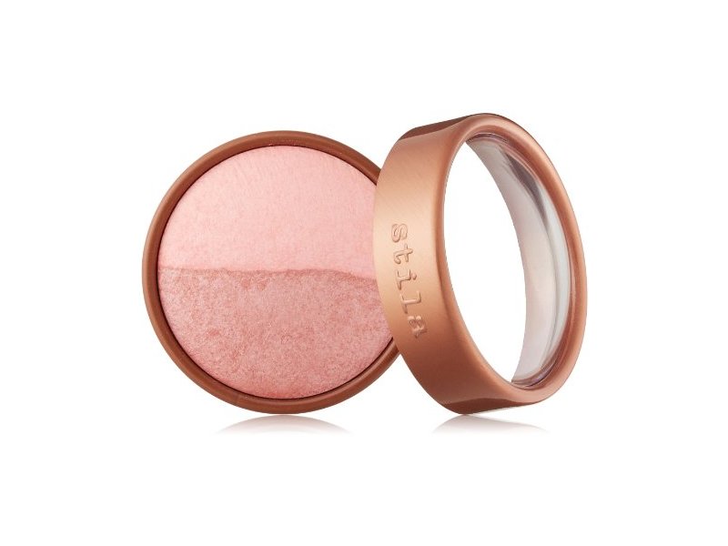 stila Cheek Duo, Pink Glow Ingredients and Reviews