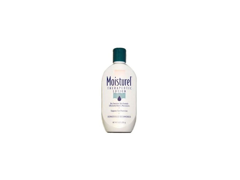Moisturel Therapeutic Lotion 14 Oz Ingredients and Reviews