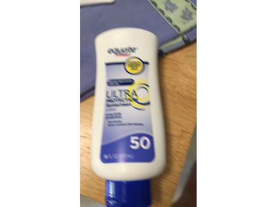 Equate Ultra Protection Sunscreen, SPF 50, 16 fl oz Ingredients and Reviews