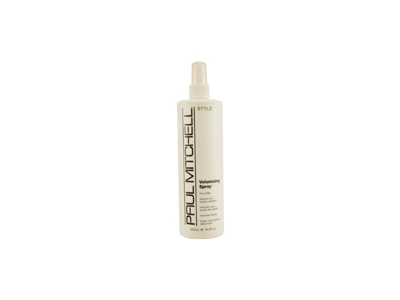 Paul Mitchell Volumizing Spray Ingredients and Reviews