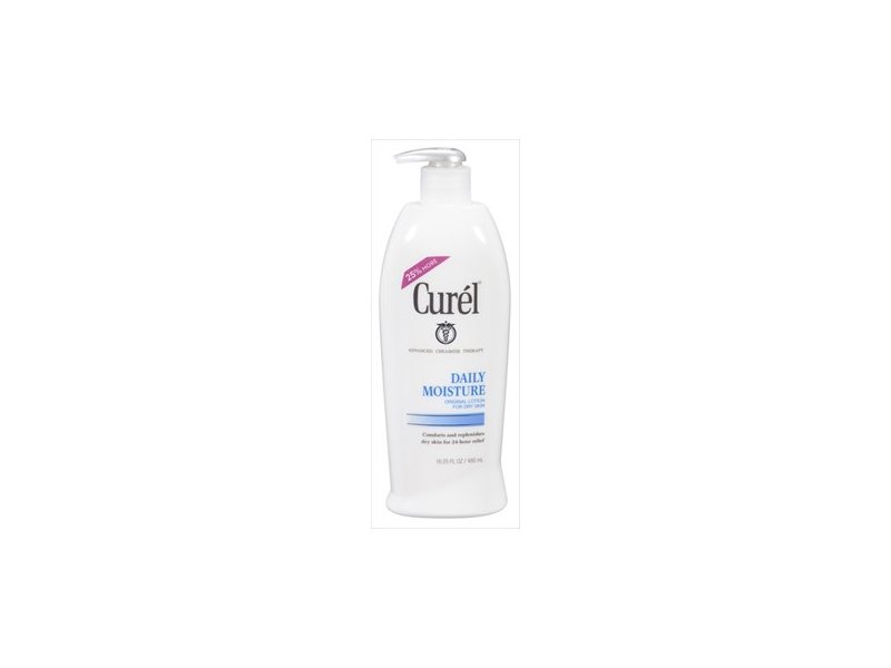 Curel Daily Moisture Lotion for Dry Skin, 16.25 fl oz (Pack of 6 ...