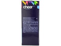 Cheer Powder Detergent Fresh Clean Scent 80 Loads 112 Oz Ingredients ...