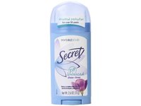 Secret Original Sheer Clean Scent Women's Invisible Solid PH Balanced ...
