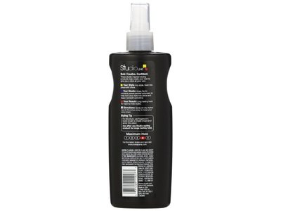 L'Oreal Paris Studio Line Mega Spritz, 8.5 fl oz Ingredients and Reviews