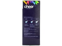 Cheer Powder Detergent Fresh Clean Scent 80 Loads 112 Oz Ingredients ...