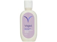 Vagisil Feminine Moisturizer, Clear Lotion, 2-Ounces (Pack of 4 ...
