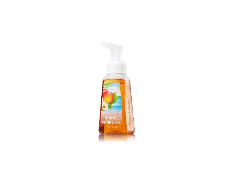 Bath & Body Works Mango Paradise Hand Soap Ingredients and Reviews