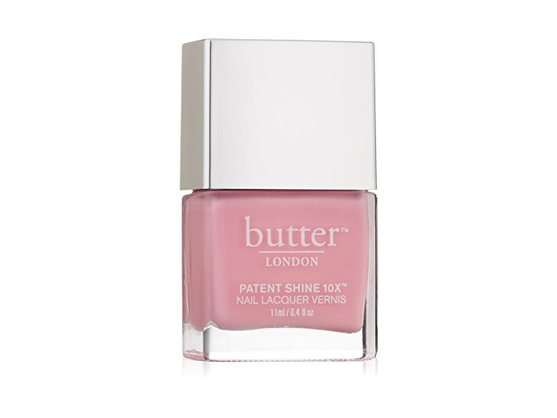 butter LONDON Patent Shine 10X Nail Lacquer, Loverly Ingredients and Reviews
