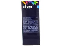 Cheer Powder Detergent Fresh Clean Scent 80 Loads 112 Oz Ingredients ...
