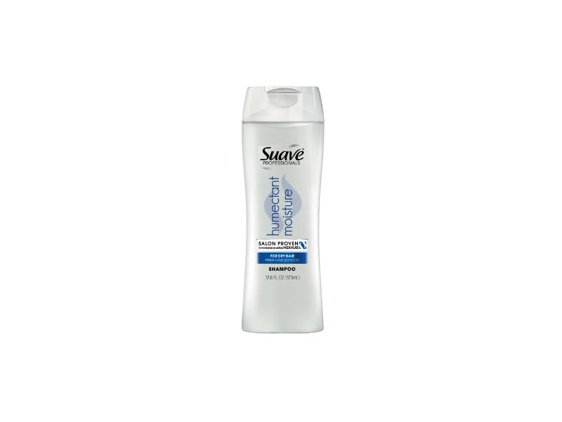 Suave Professionals Humectant Moisture Shampoo , 12.6 fl Ounce (373 ml ...