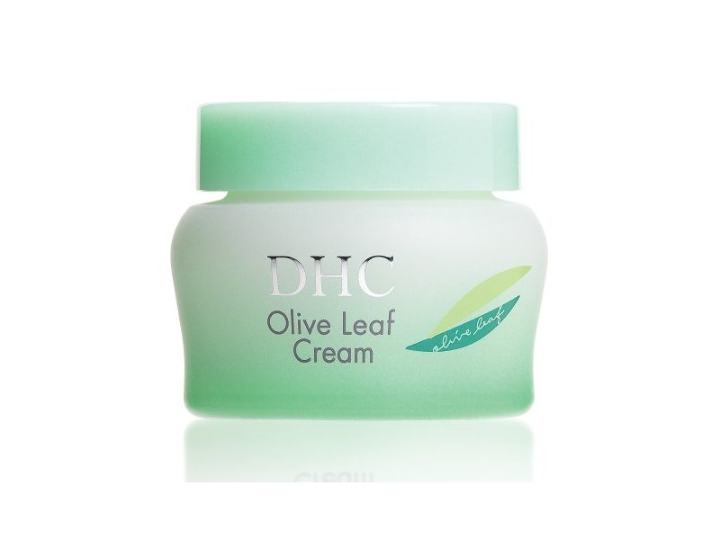 DHC Olive Leaf Hand Cream Ingredients and Reviews