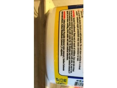 Earth Friendly OXO Brite Color Safe Whitener & Brightener For Laundry ...