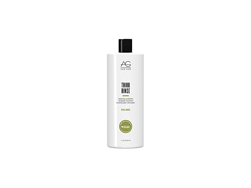 AG Hair Care Volume - Thikk Rinse Volumizing Conditioner 33.8oz ...